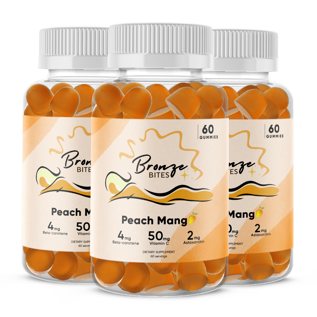 BronzeBites - 3 Bottles (33% OFF)